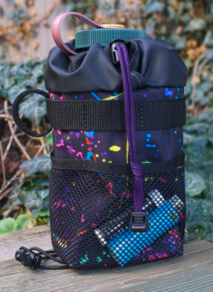 1L Stem Bag - Splatter – Bags Made by Bears